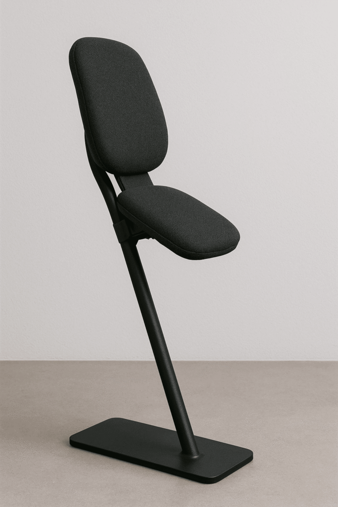 Leaning Standing Chair – Sartawi Furniture