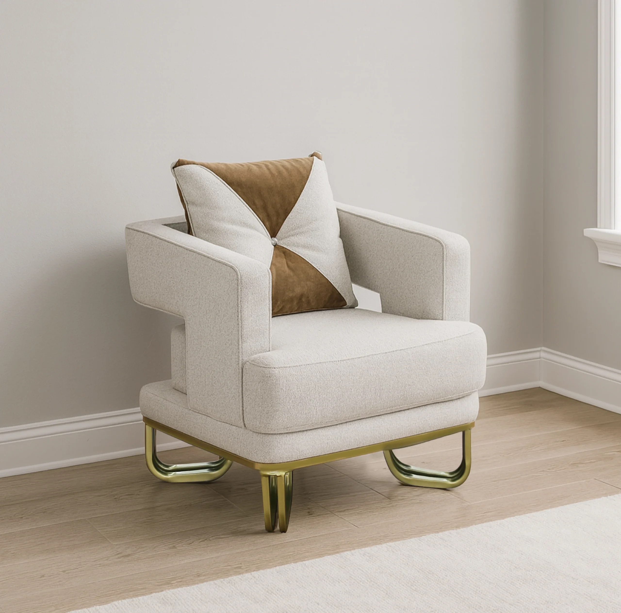Fridal Chair – Sartawi Furniture